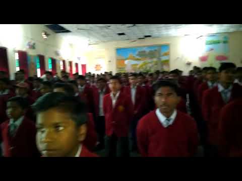 manipuri 07 12 18 JNV HATHRAS - YouTube