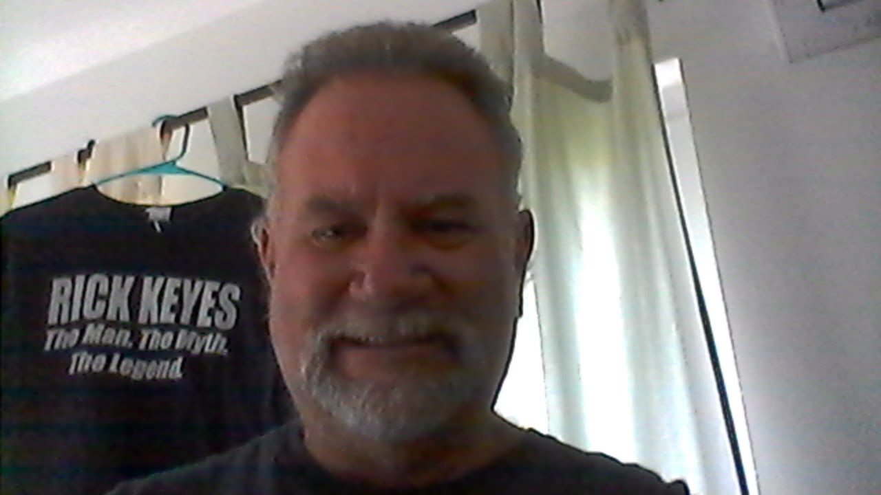 Rick Keyes Blues(Harp Attack, New Releases & RMR Chart) 5/15/21 - YouTube