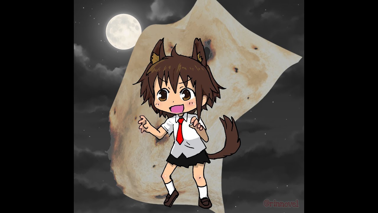 Yasuna on the Moon - YouTube