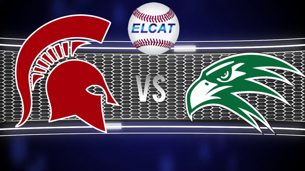 Spartans Baseball vs. Minnechaug - YouTube