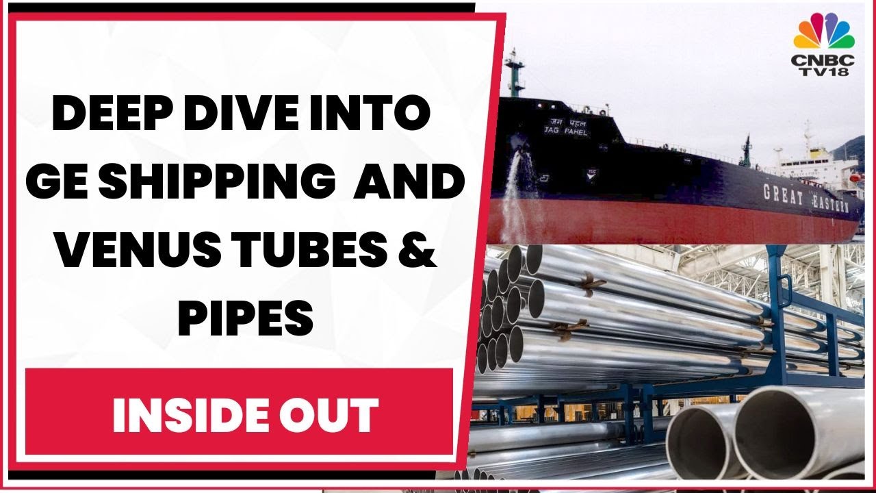 GE Shipping's Shivakumar G Exclusive On The Firm's Business Outlook ...