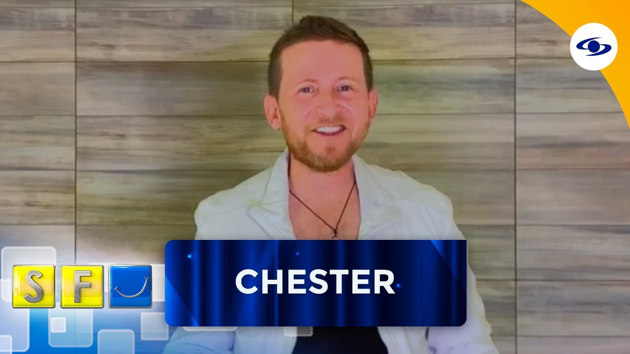 Chester reconoce que el perro es el mejor amigo del hombre - YouTube