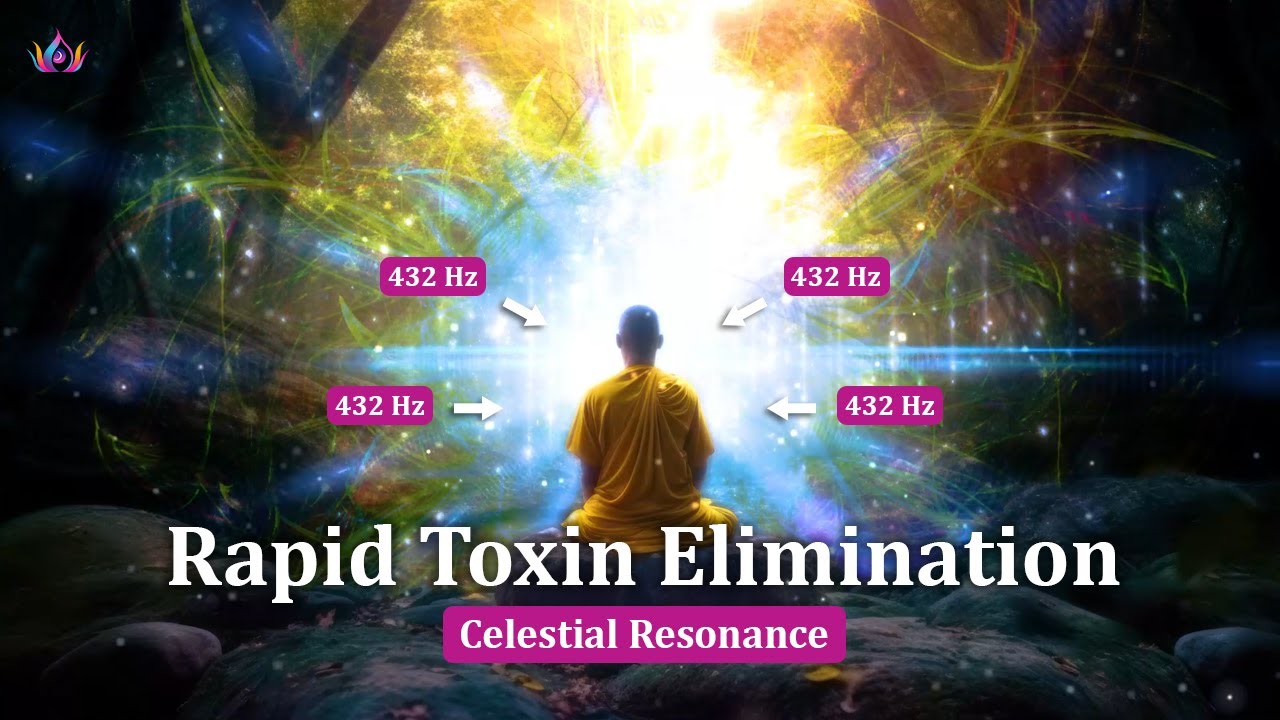 💖 Celestial Resonance: 432 Hz Music For Protection And Divine Healing | Embrace Love, & Peace ...