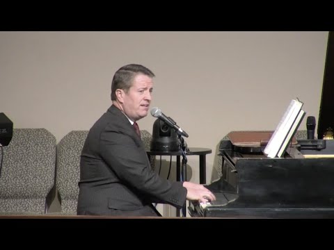 Paul Stetler: "The Little Boy From the Carpenter's Shop" - YouTube