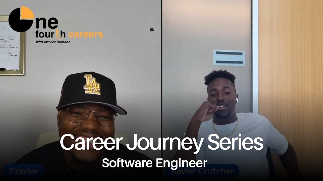 Apple Software Engineer talks upskilling and details having a growth ...