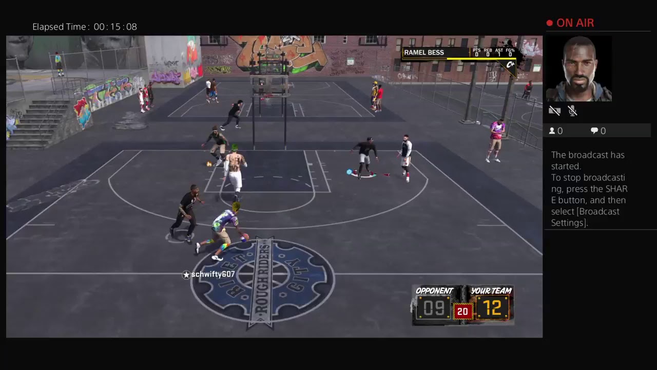 DA_BESS_27's Live PS4 Broadcast - YouTube