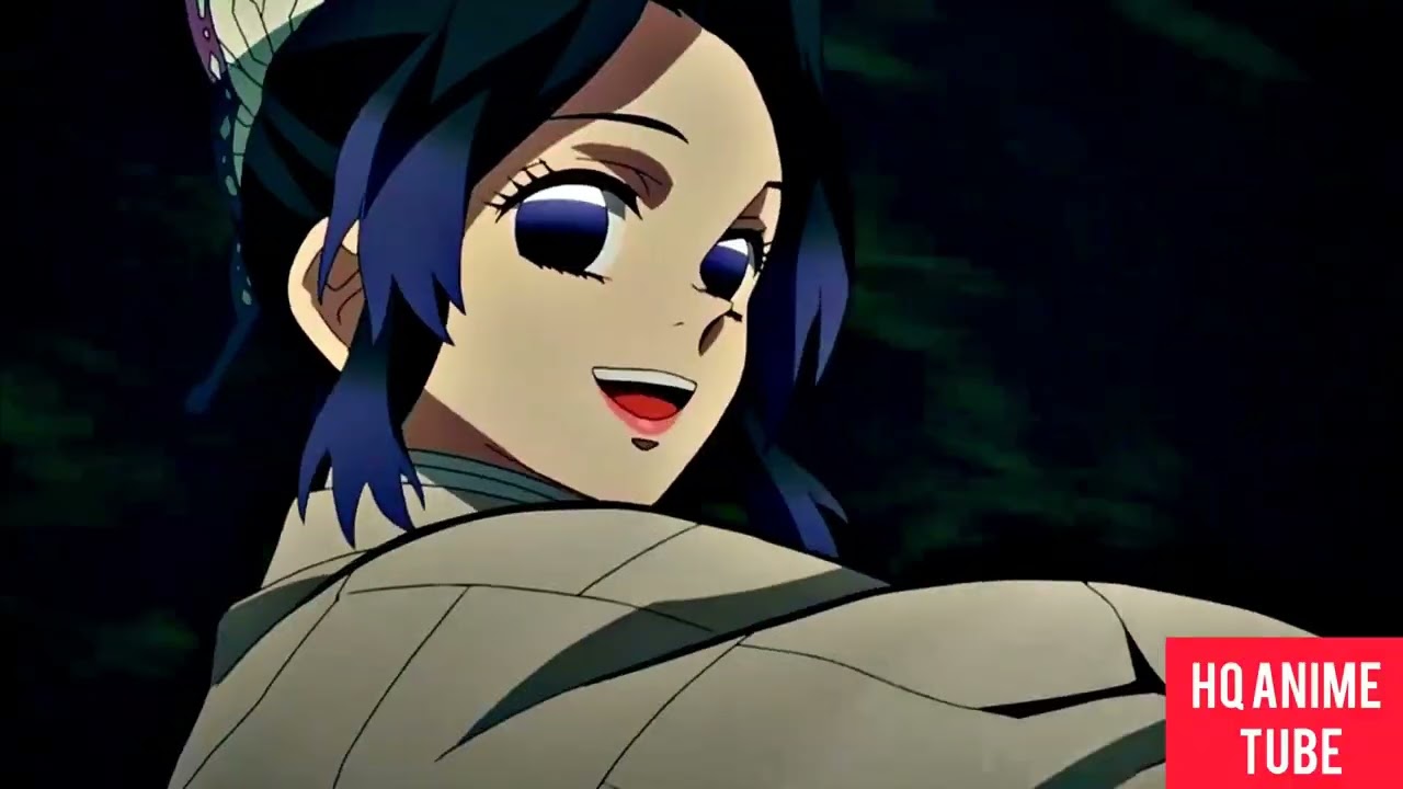 This is 4K 60FPS Anime - Ultra HD - YouTube