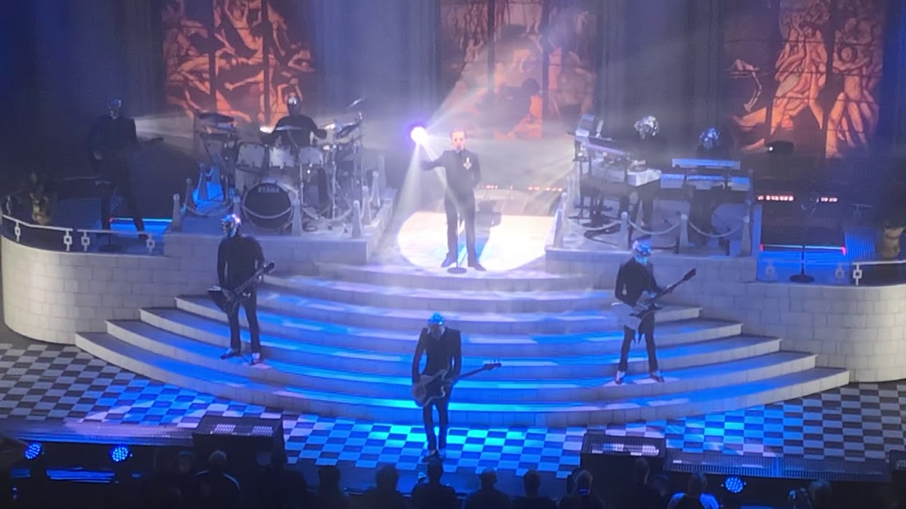 GHOST Live - “He Is” (Orlando 11/23/18) - YouTube