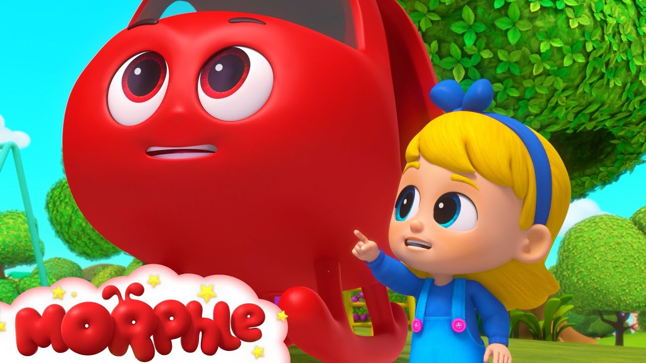Mila and Morphle Save The Day | My Magic Pet Morphle | Full Episodes | Cartoons for Kids - YouTube