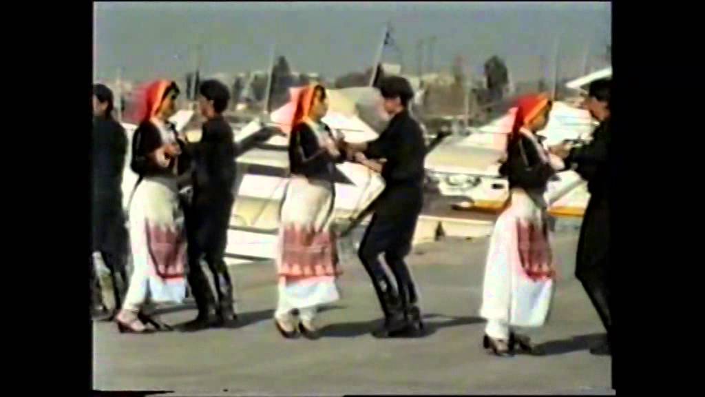 532 ΔΗΜΗΤΡΗΣ ΧΡΙΣΤΟΔΟΥΛΟΥ, σουστα, 1997, "ΧΟΡΕΥΤΙΚΑ ΤΣΟΝΤΟΥ" - YouTube ...