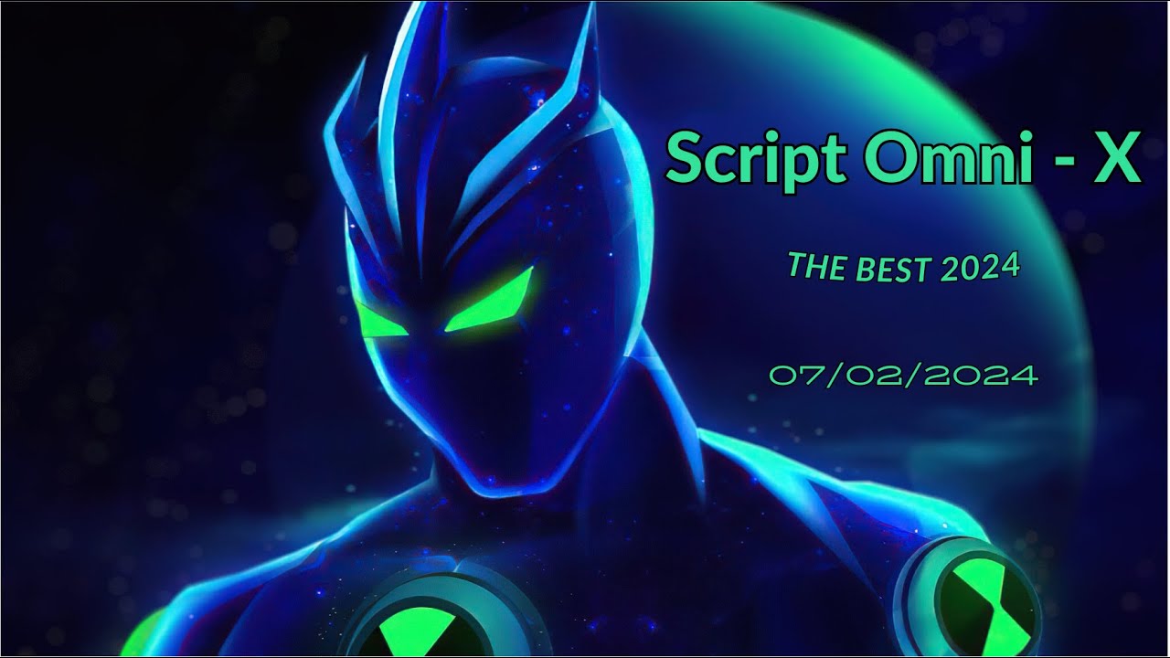 SCRIPT OMNI-X 07/02/2024 (MOBILE AND PC) - YouTube