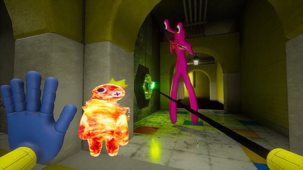 KiSSY MissY IS PINK - Well Duh! [RF Poppy MOD] - YouTube