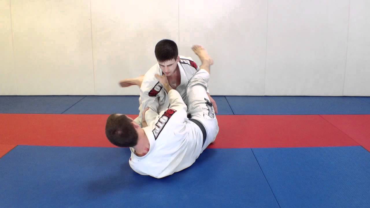 Triangle Scissor Set up.MOV - YouTube