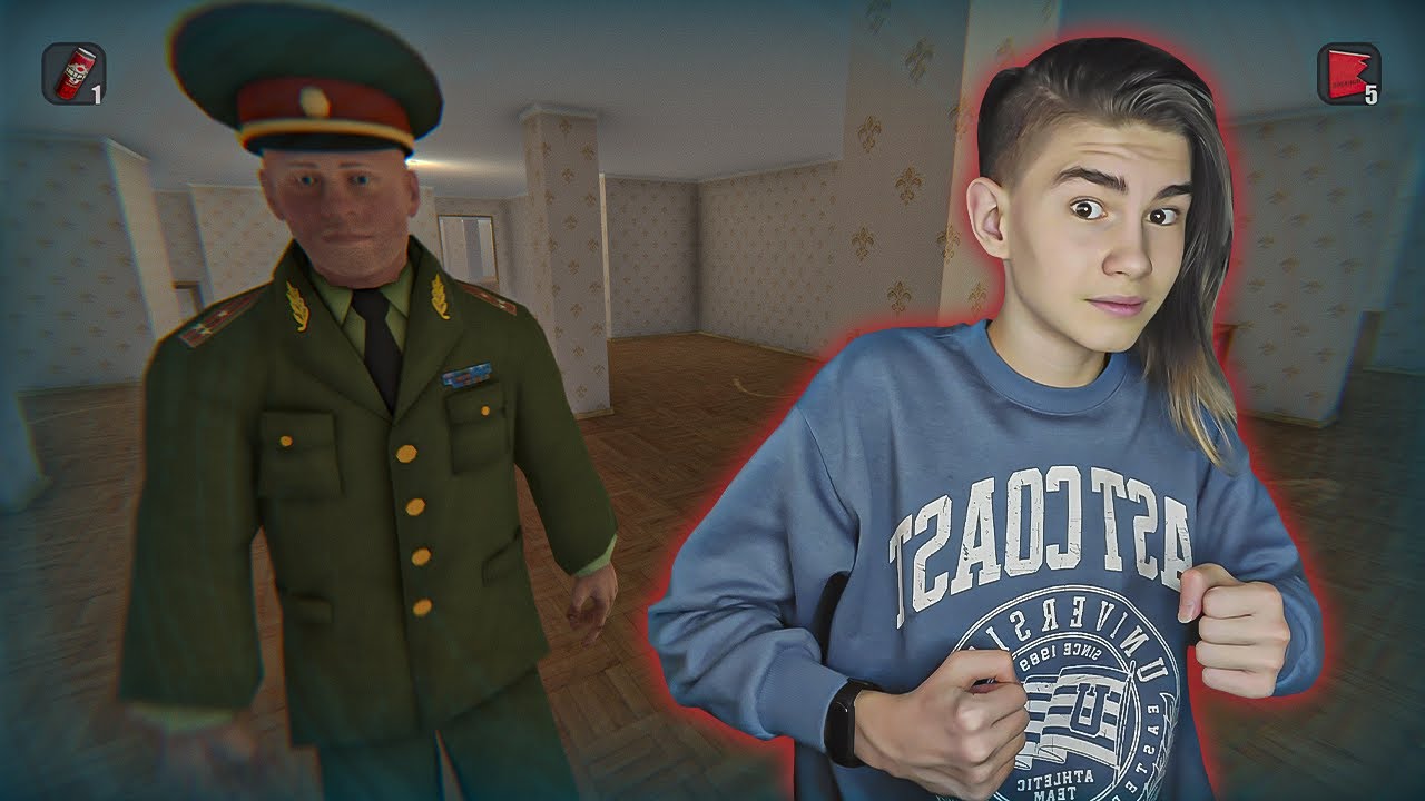 КАК НУЖНО СБЕГАТЬ ОТ ВОЕНКОМАТА Симулятор Побега от Военкомата Youtube