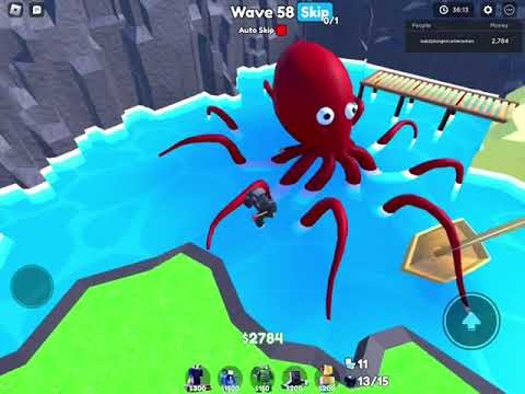How to get wave 70 in endless - YouTube