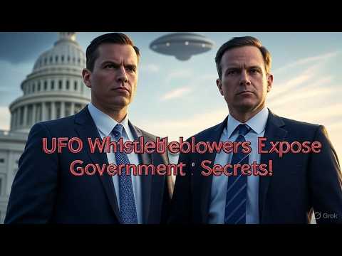 MATTHEW BROWN SET TO TESTIFY NEXT! CONGRESS FACES UFO EXPLOSION UAP ...