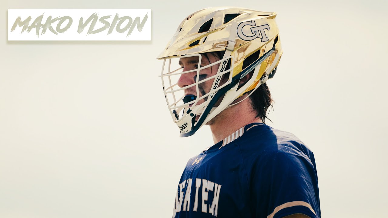 Georgia Tech vs Clemson 4K HDR 2022 Lacrosse Highlights - YouTube