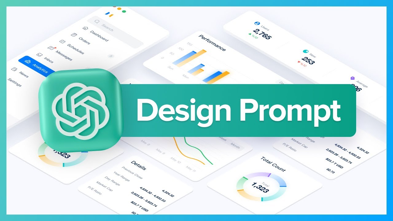 GPT Prompt Structure for UX and Web Design - YouTube