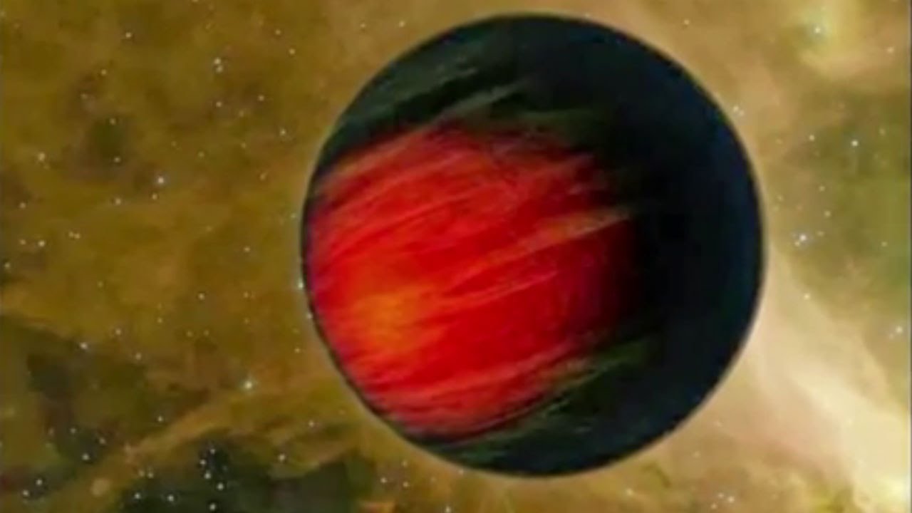 Shattering Alien Planets | Alien Planets Revealed | Planet Of The Alien ...