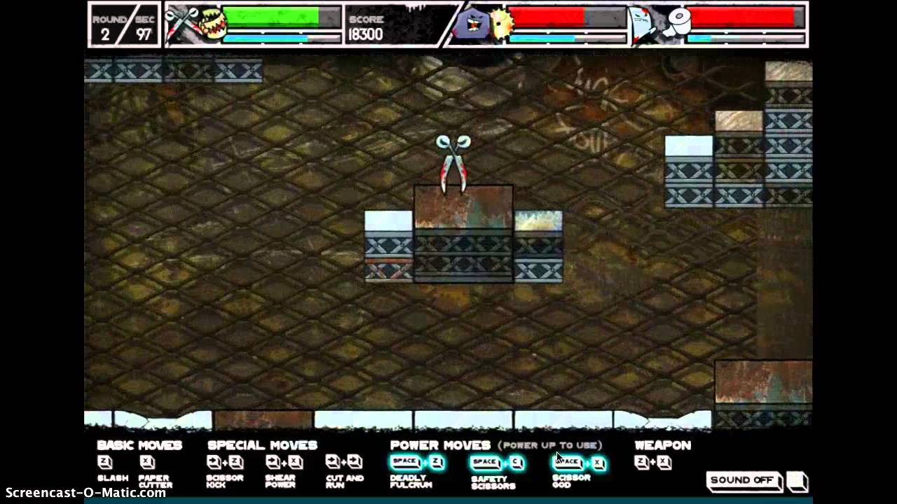 extreme rock paper scissors!!! - YouTube