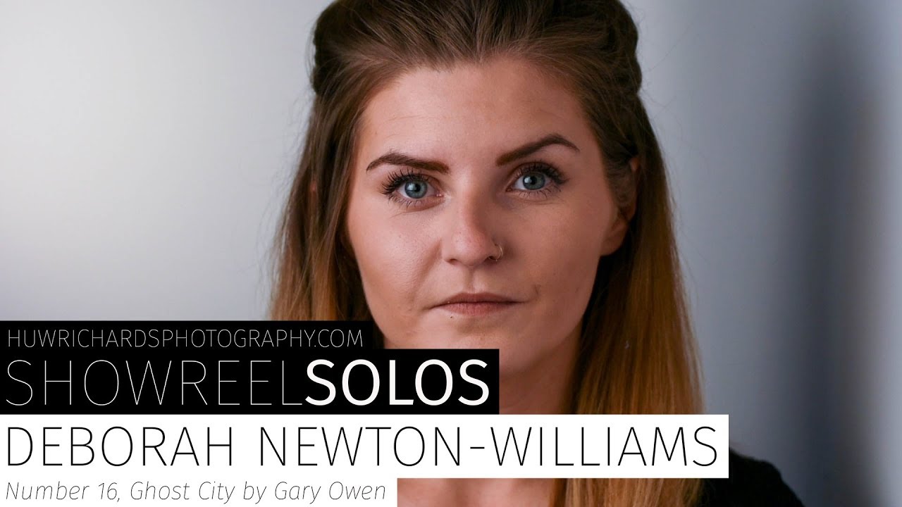 SHOWREEL SOLOS Deborah Newton Williams - YouTube