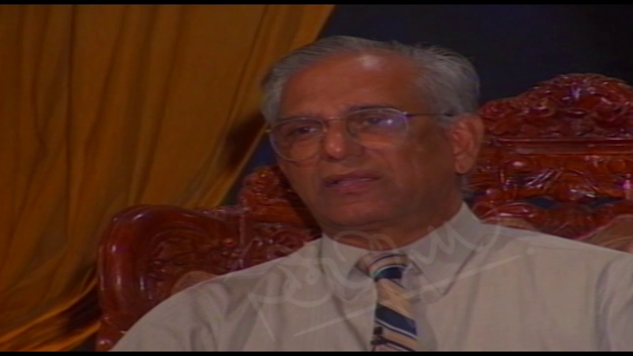Dr Kakarla Subbarao ON DHARMAPEETHAM - YouTube