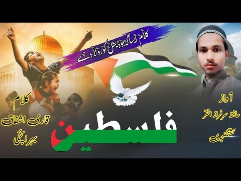 Karam Karde Mere Maula Falastin Par _ Hart Toching Kalam Falastin ...