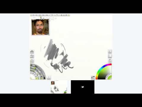ArtRage Basics 1: The User-interface - YouTube