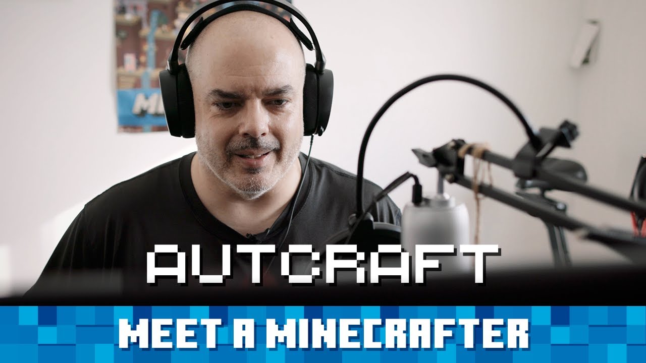 Meet a Minecrafter: Autcraft - YouTube
