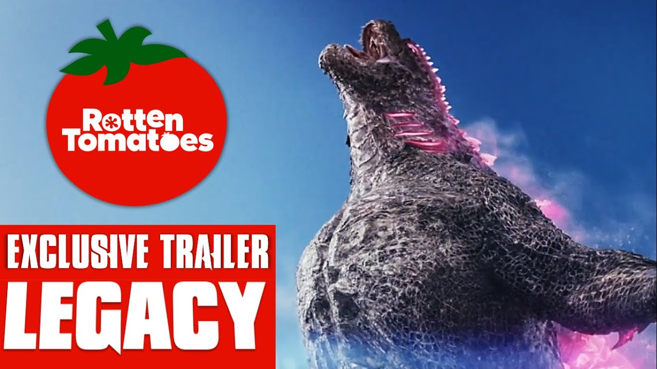 Godzilla x Kong: The New Empire - Rotten Tomatoes Exclusive Trailer ...