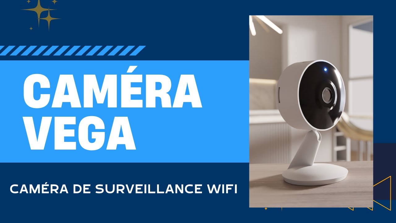 Caméra iFEEL Vega - Vega Guide d'utilisation - YouTube