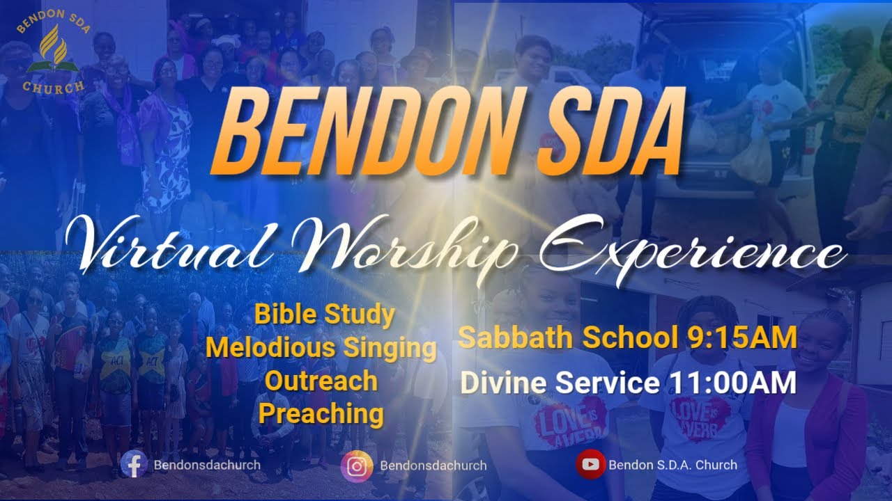 Bendon SDA Service | Sabbath School & Divine Service | January 31, 2026 ...