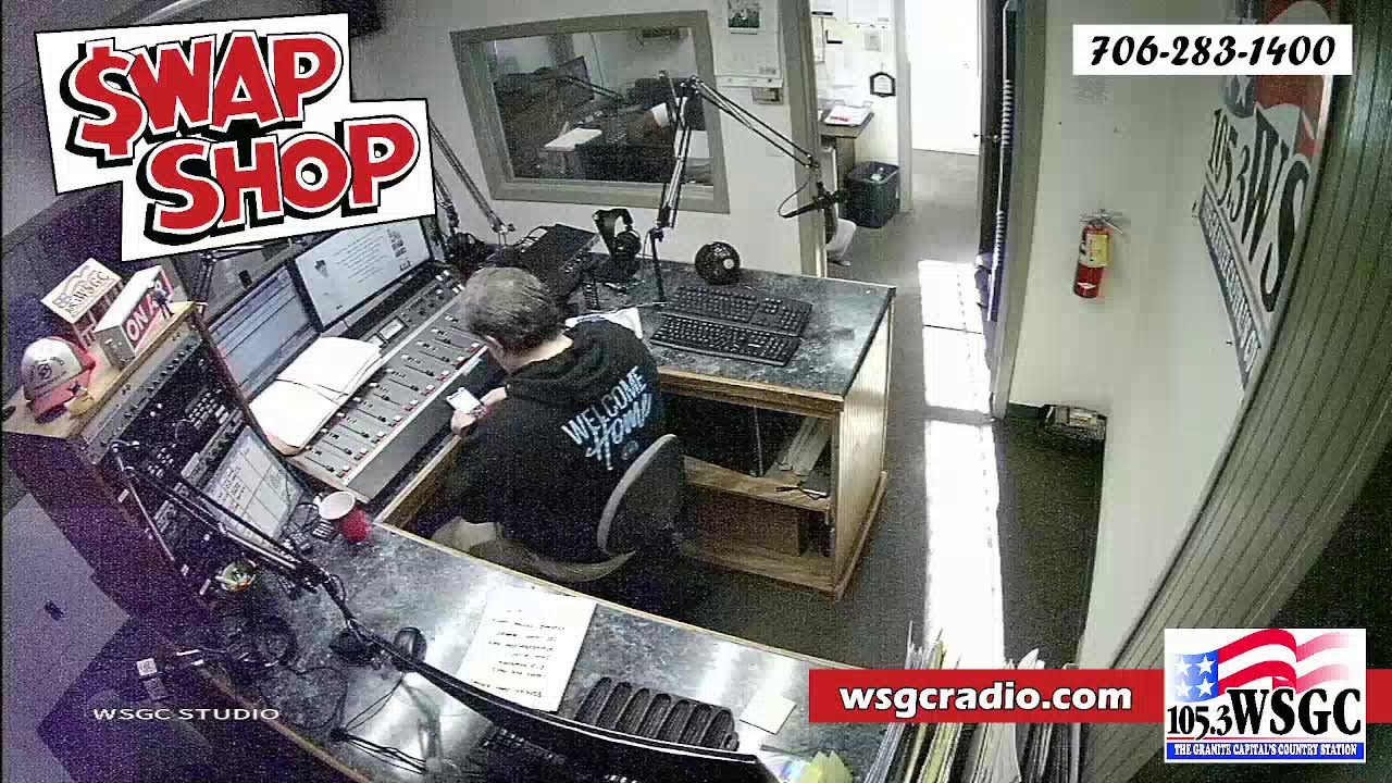 SWAP N SHOP FEBRUARY 22, 24 - YouTube