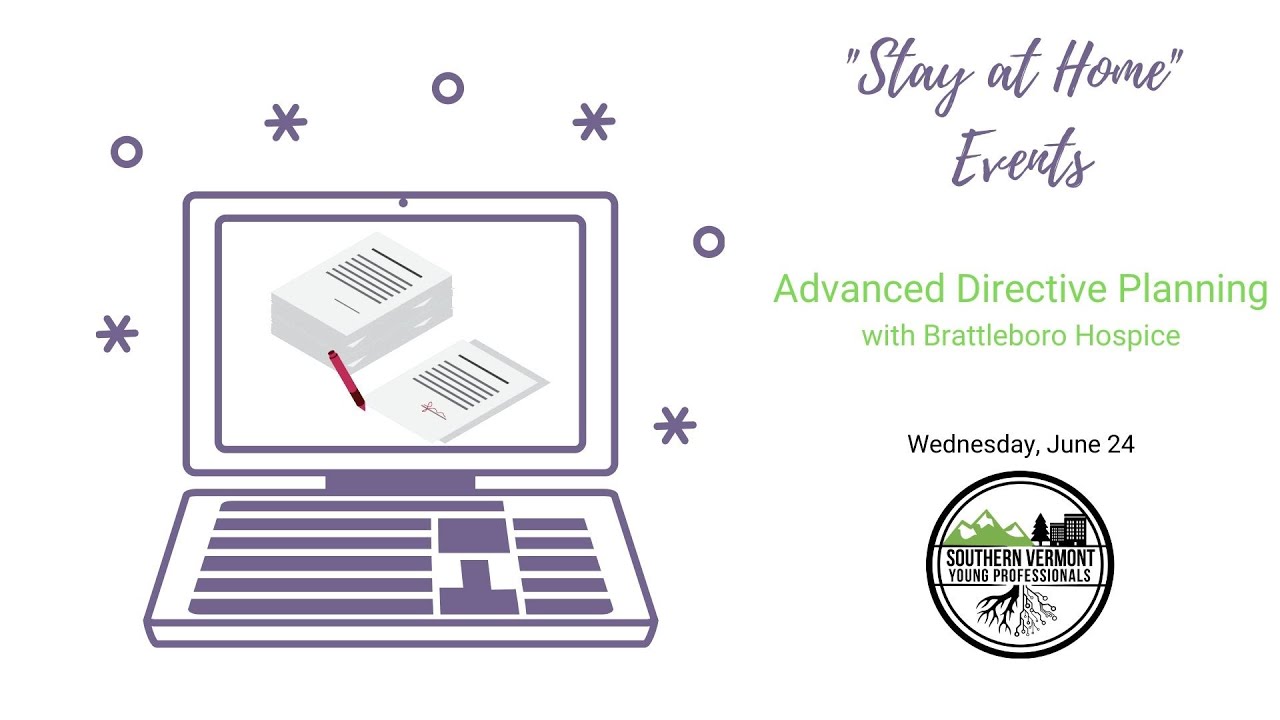 SoVTYPs: Advance Directive Planning - YouTube