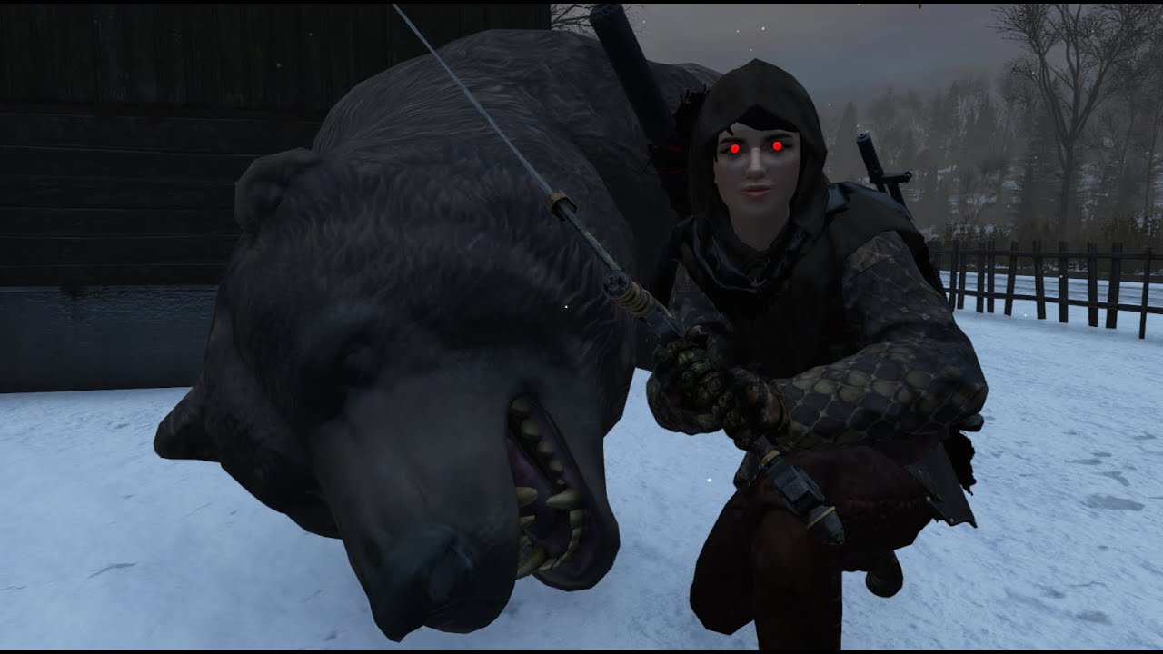 Realms Of Niflheim - DayZ - Ancient Bear - YouTube