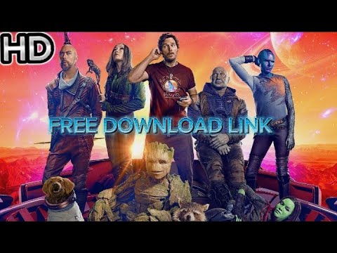 FULL MOVIE GUARDIAN OF THE GALAXY VOL 3(Free Download link)