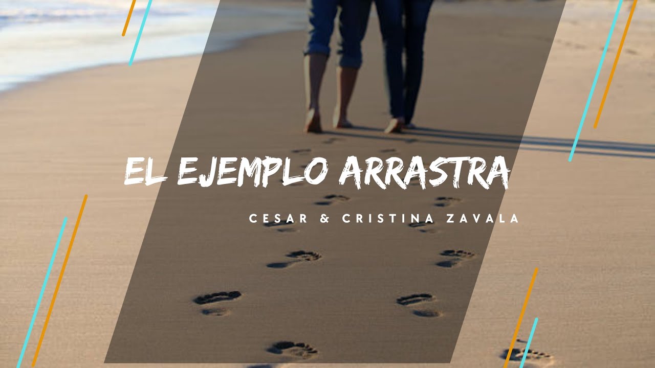 El Ejemplo Arrastra - YouTube