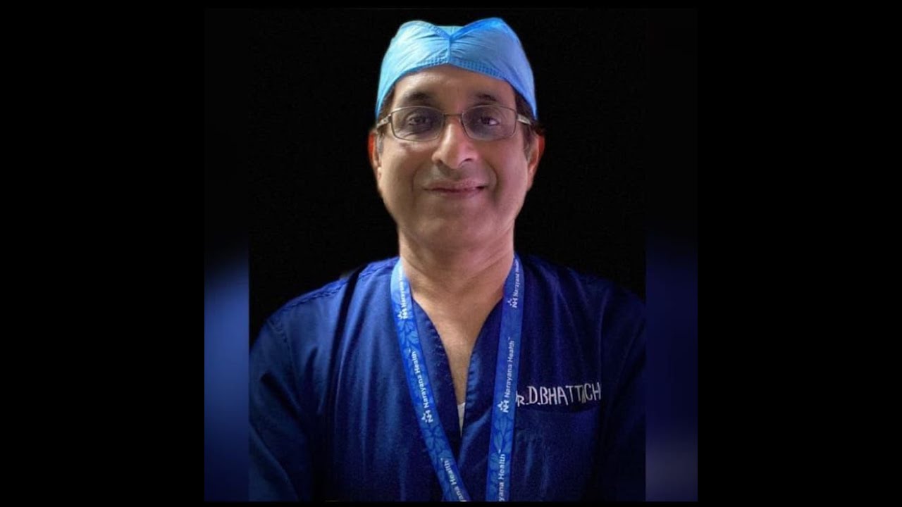 World Heart Day: The CSR Journal Exclusive interview with Dr Debdatta ...