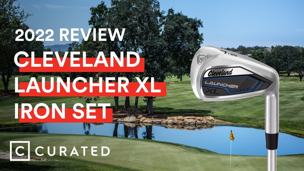 2022 Cleveland Launcher XL Iron Set Review | Curated - YouTube