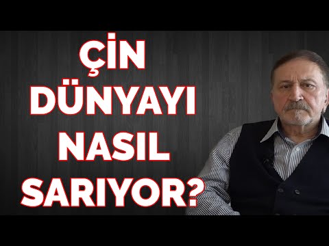 ÇİN BÖLGEYİ VE DÜNYAYI NASIL KUŞATIYOR? | ALİ ERDİNÇ | PANKUŞ -317