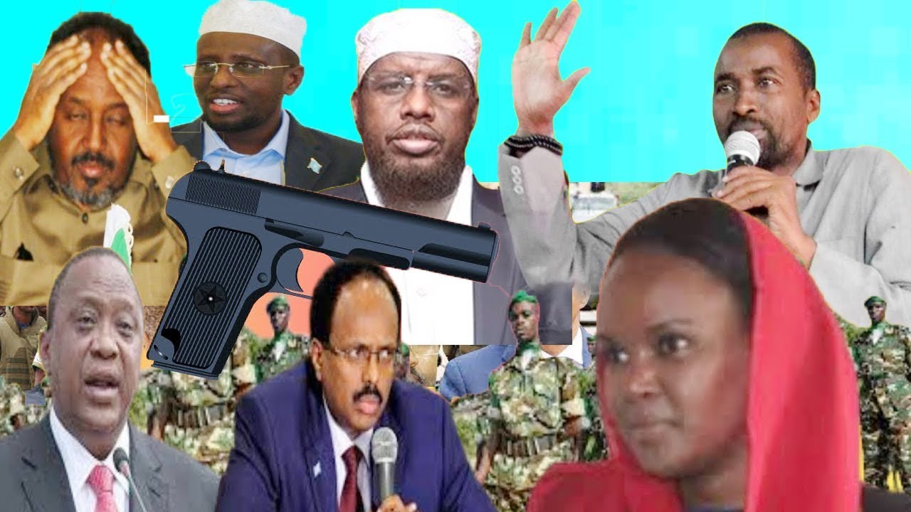 DEG DEG: Shirqoolkii Almaas Elman, Dagaalka Culumada & A/Madoobe oo ...