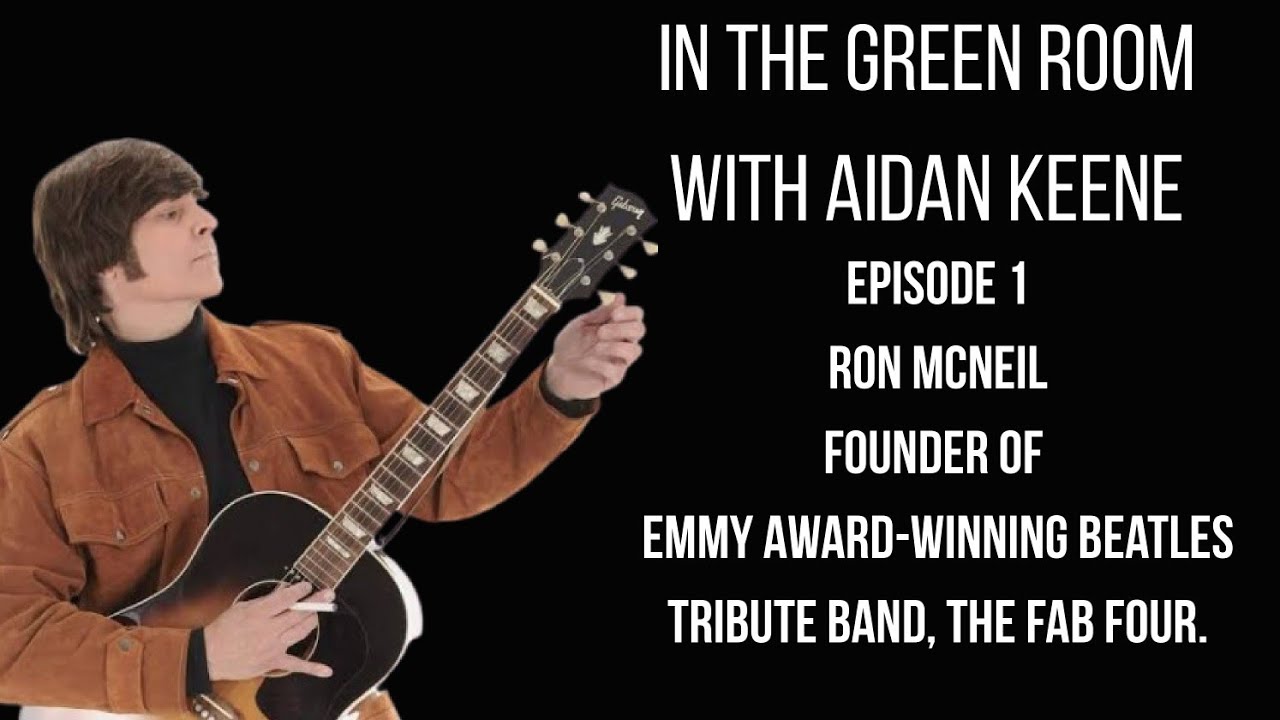 Ron McNeil - Founder of Emmy Award-winning tribute band The Fab Four ...