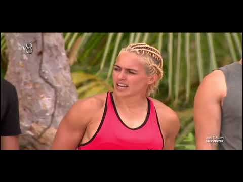 SURVİVOR 2018 23 ŞUBAT BÖLÜM 9 part 2....