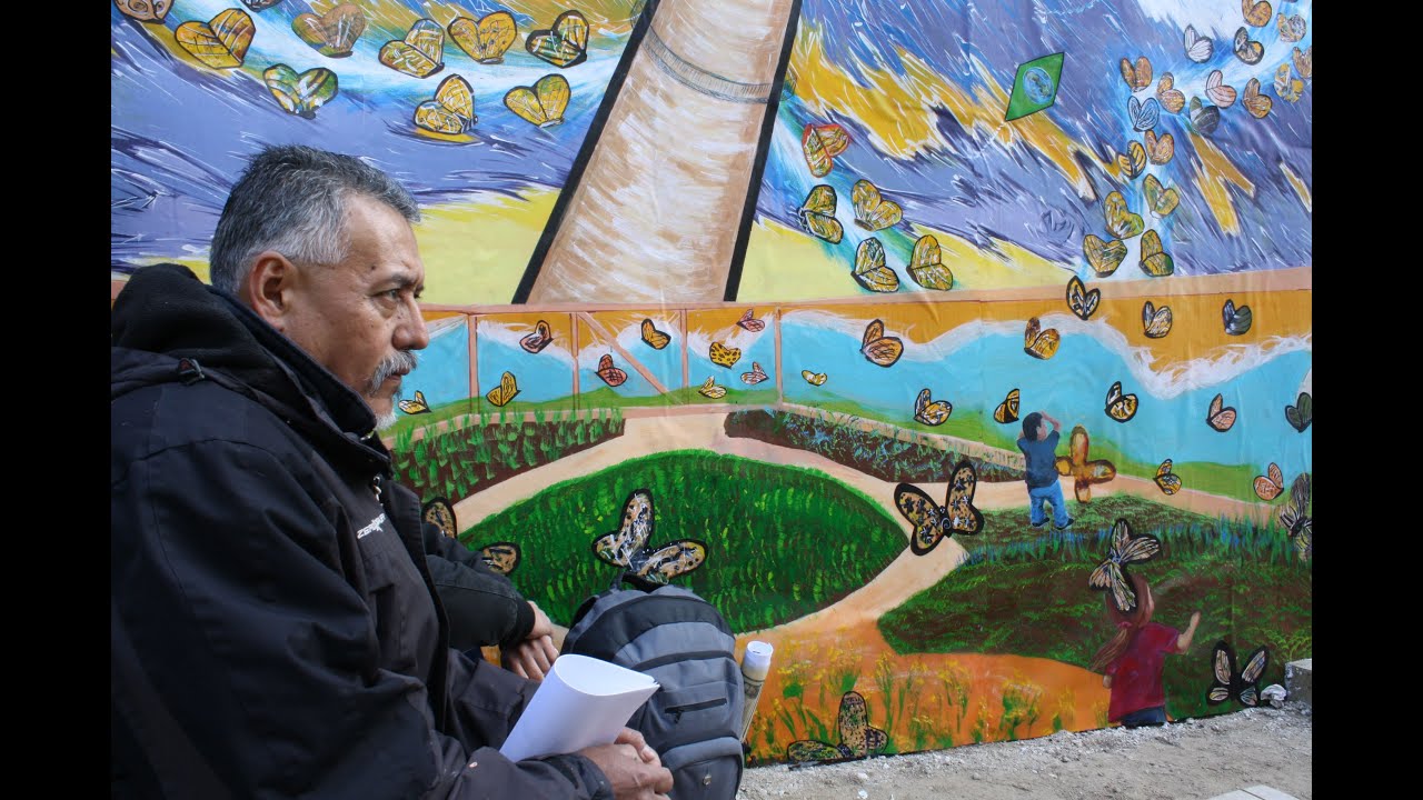 2015 Chicago Outstanding Community Leader - Hector Duarte - YouTube