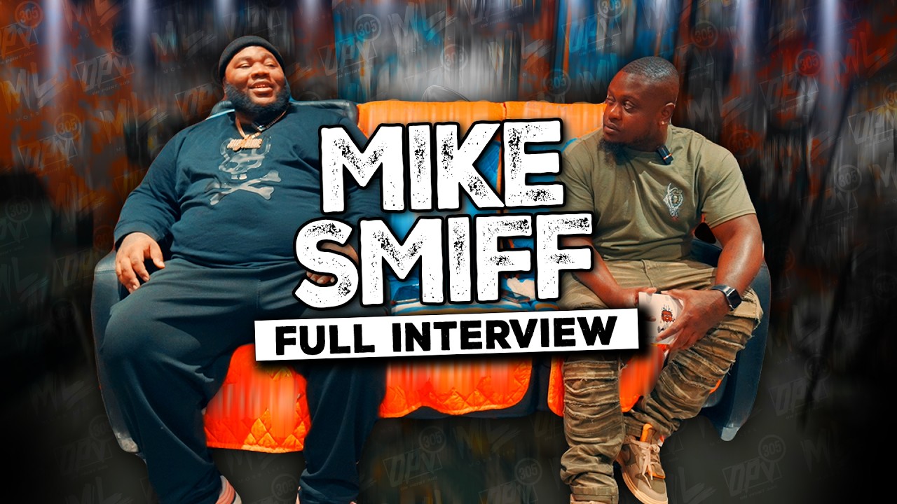 Mike Smiff 004: Mobb life Podcast | "Kickin' Down the Door" feat Mike ...