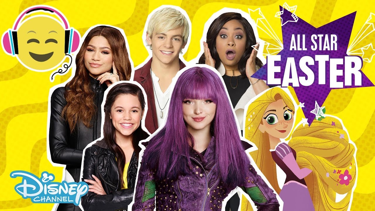 All Star Music Mashup Battle! ft. Jessie, Descendants 2 & More ...