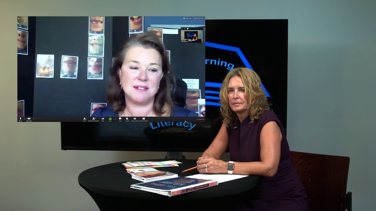 Sound Walls with Dr. Mary Dahlgren - Episode 7 - YouTube