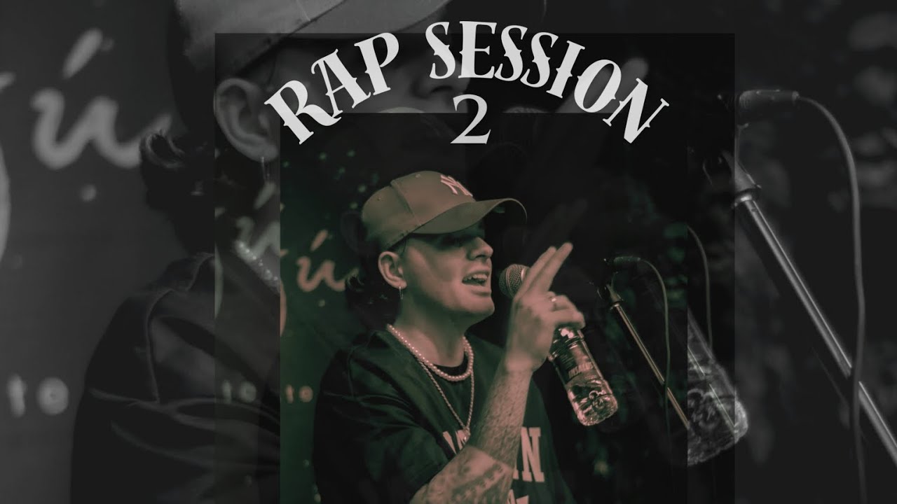 RAP SESSION 2 CON VOS NO VUELVO (Video oficial) - YouTube