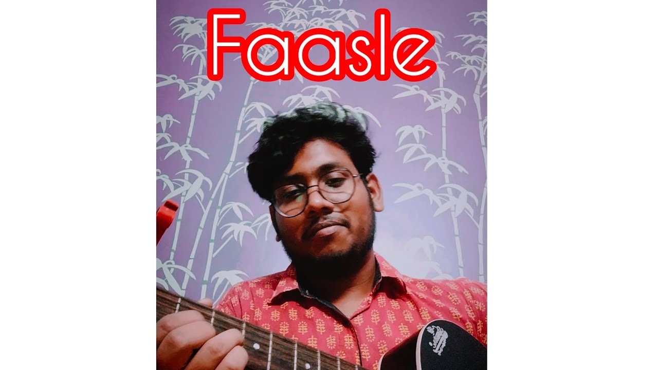 Faasle | Kaavish & Quratulain Balouch | Coke Studio 10 | Acoustic Cover ...