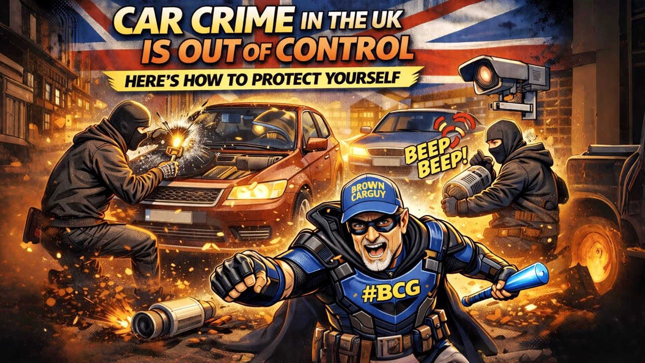 Car Crime in the UK Is Out of Control – Here’s How to Protect Yourself ...